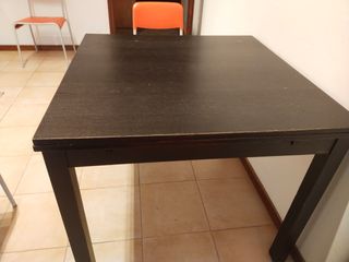 tavolo allungabile misure 90 * 90 allungabile 170