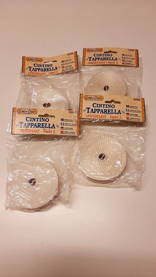 n.4 cintini tapparelle