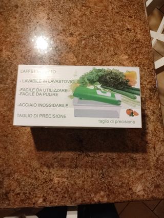 affettatutto nuovo