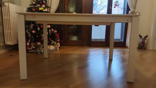 tavolo connubia allungabile