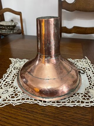 Imbuto Antico in Rame