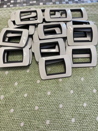 Placche Serie Living BTicino