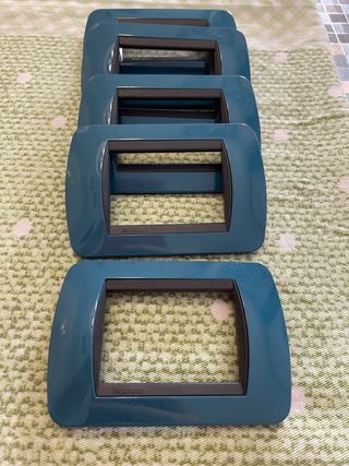 Placche Serie Living BTicino