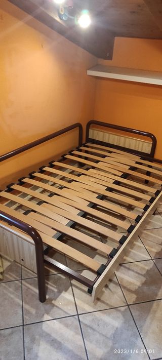 rete una piazza e mezzo