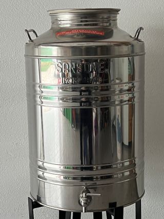 Contenitore olio 50 L