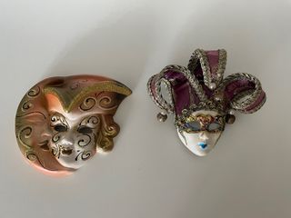 maschere di venezia