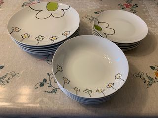 Servizio di piatti da 6