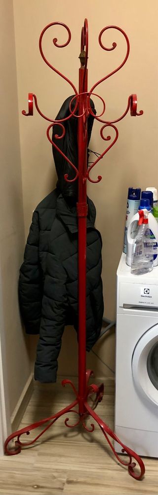 Appendiabiti e portaombrelli