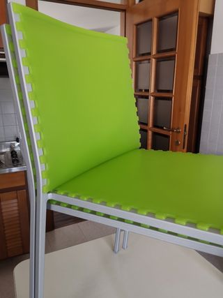 Sedie Desalto modello Zip 