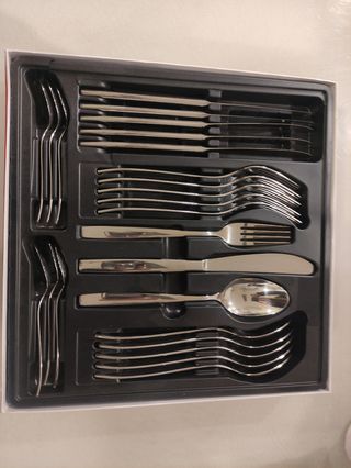 set posate lagostina