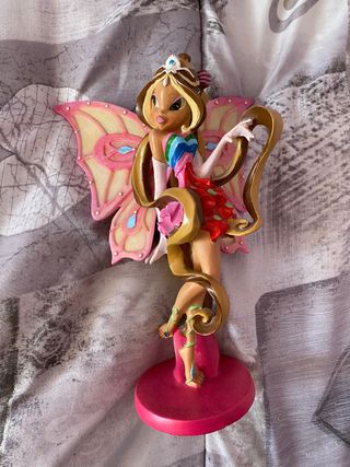 Statuetta fatina Flora