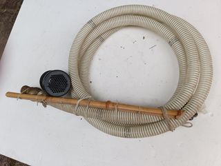 Tubo di pescaggio per motopompa