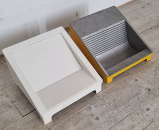 Gettacarte Kartell 4618/4619 coperchi