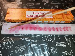 Porta incenso handmade