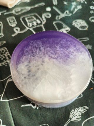 Tritatutto handmade glow in the dark