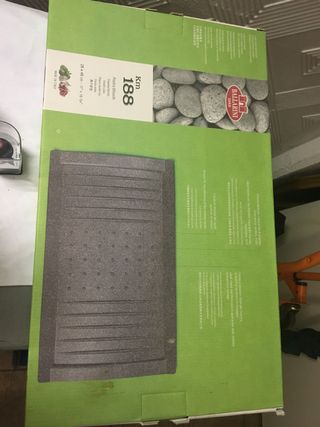 Piastra cucina Ballarini