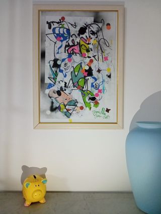 QUADRO : ASTRATTISMO