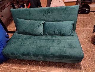 divano letto maison du monde piazza e mezza