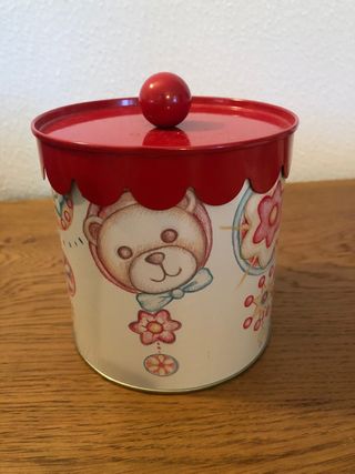 Biscottiera Natalizia Thun