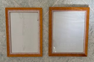set 2 cornici