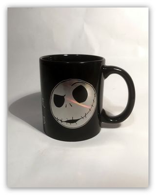 Tazza The Nigthmare Before Christmas