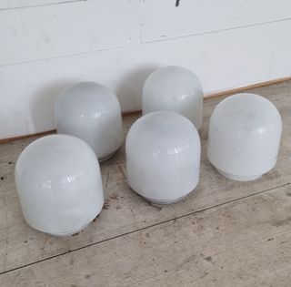 Lampada Artemide Ilio/Catilina/Aglaia vetro