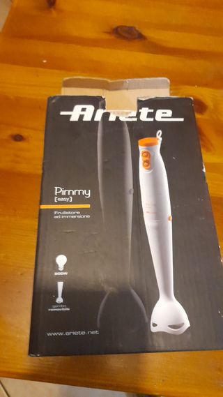 frullatore ad immersione 