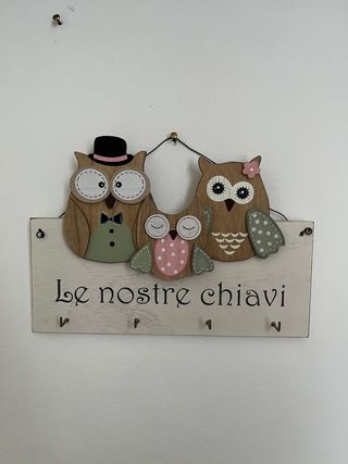 Appendichiavi / portachiavi