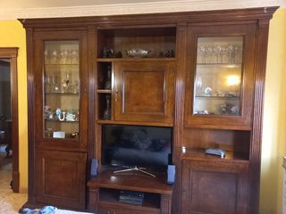 vetrina sala da pranzo 