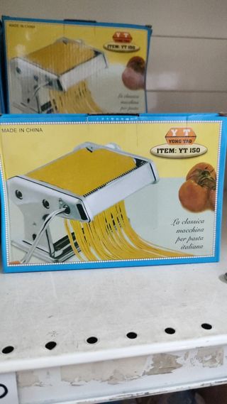 macchina per pasta