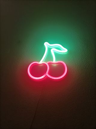 lampada a neon
