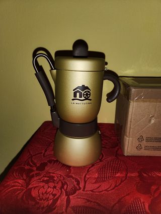 caffettiera mulino bianco