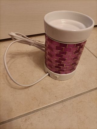 brucia essenze yankee candle 