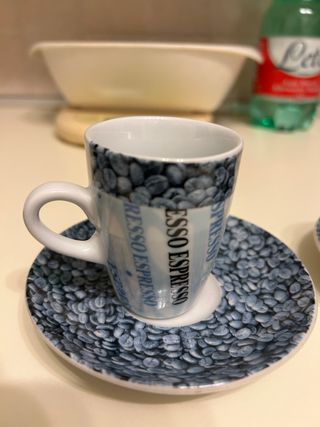 Set di tazzine da caffè