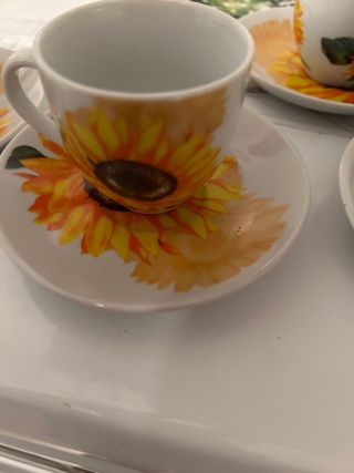Set di tazzine da caffè