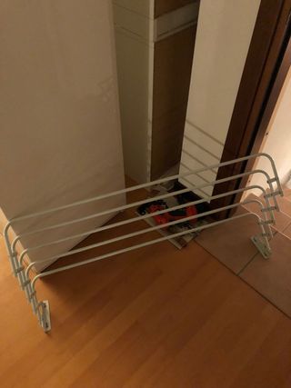 Stendibiancheria da parete