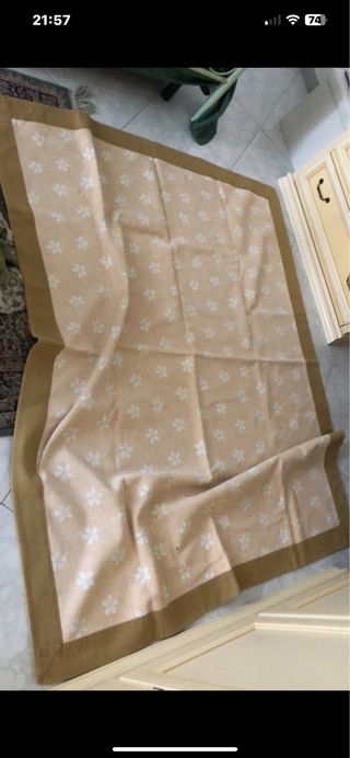 Tappeto cucina salone 