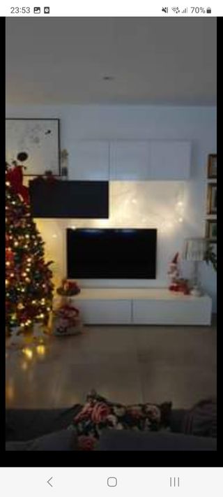 Parete attrezzata Pescarollo