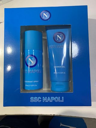 set deodorante dagnoschiuma napoli 