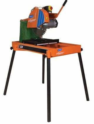 Clipper da cantiere e pompa Airless
