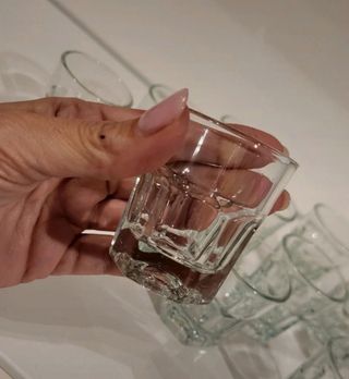 set 12 bicchierini liquore