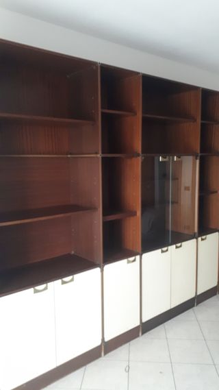 Mobile Libreria design Piarotto - Fitting
