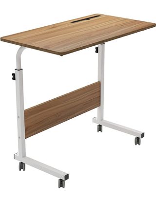 Tavolino per computer con porta tablet 