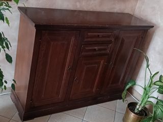 mobile effetto noce Arte povera 