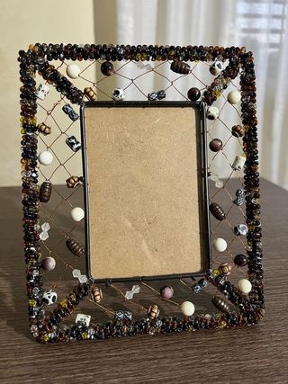 Cornice stile industrial