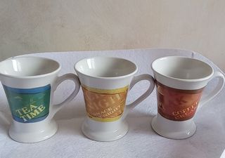 Tazze mug da thè McVities