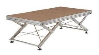 PAV 750 Modulo Palco ad assetto variabile