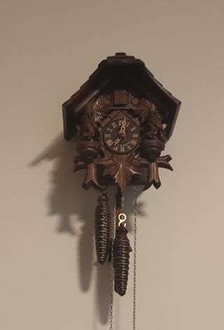 Orologio cucù