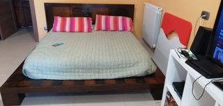 camera da letto completa