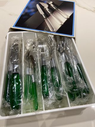 Completo posate da 6